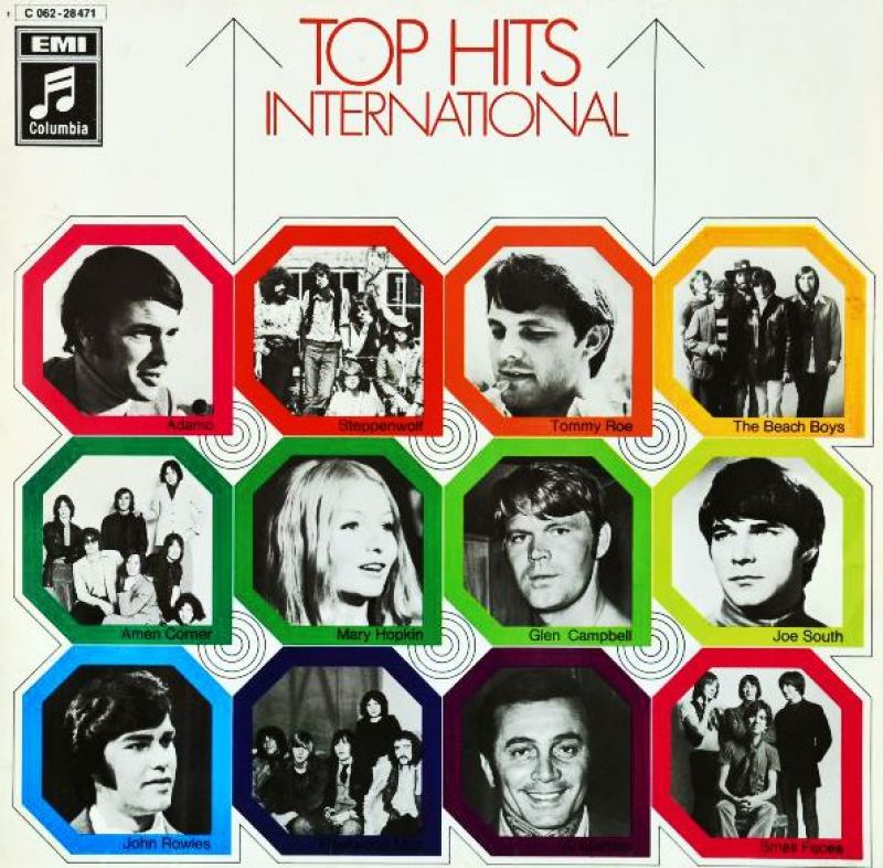 Top Hits International [1969] - hitparade.ch